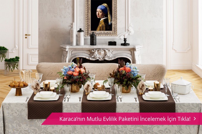 Çeyiz Nedir, Çeyizde Olması Gerekenler Nelerdir?