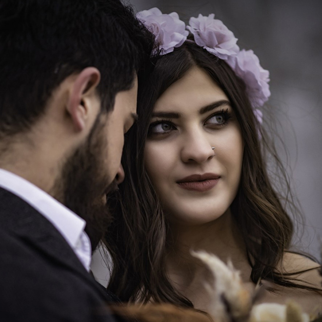 Düğün Albümünde Olması Gereken 10 Gelinle Damat Resmi