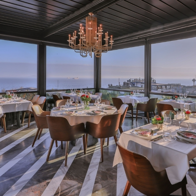 Sevgililer Günü Yemeği İçin Gidilecek Restaurantlar