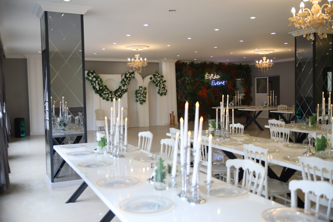 Elfida Event Fiyatları - Söz, Nişan Mekanları İzmir