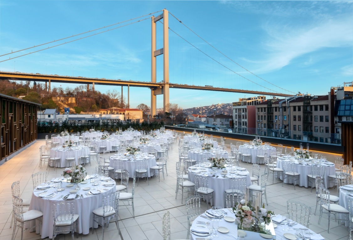 Crowne Plaza İstanbul Ortaköy Bosphorus Fiyatları - Oteller İstanbul