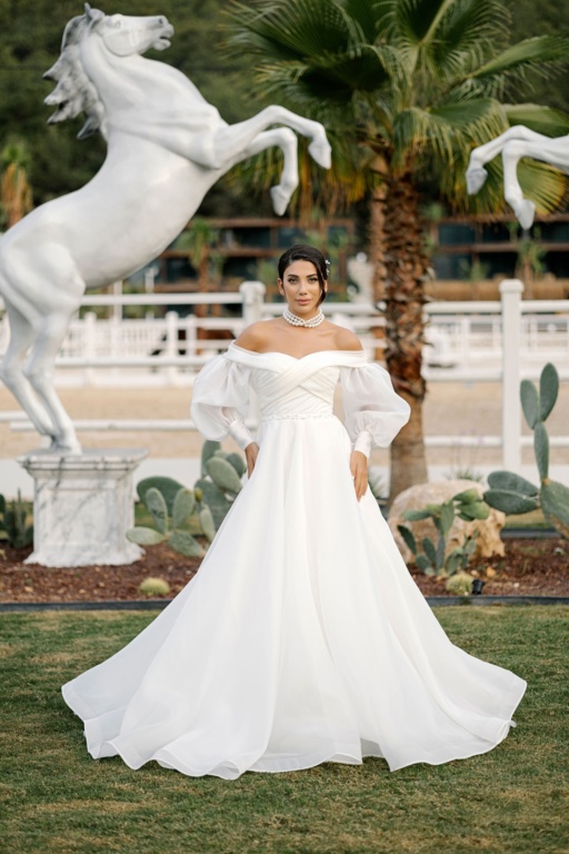 Miss Dora Bridal Fiyatları - Gelinlik Ankara
