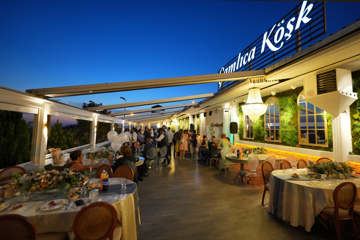 Çamlıca Köşk Avcılar Fiyatları - Söz, Nişan Mekanları İstanbul