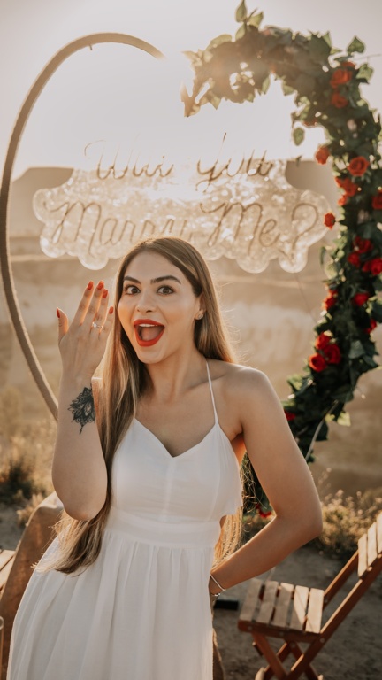 Insta Tur Kapadokya Evlilik Teklifi Fiyatları - Evlilik Teklifi Nevşehir