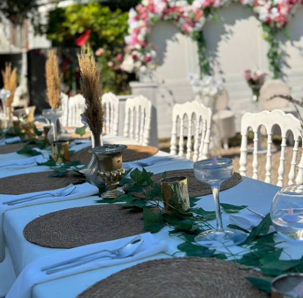 TK Event Fiyatları - Kır Düğünü Antalya