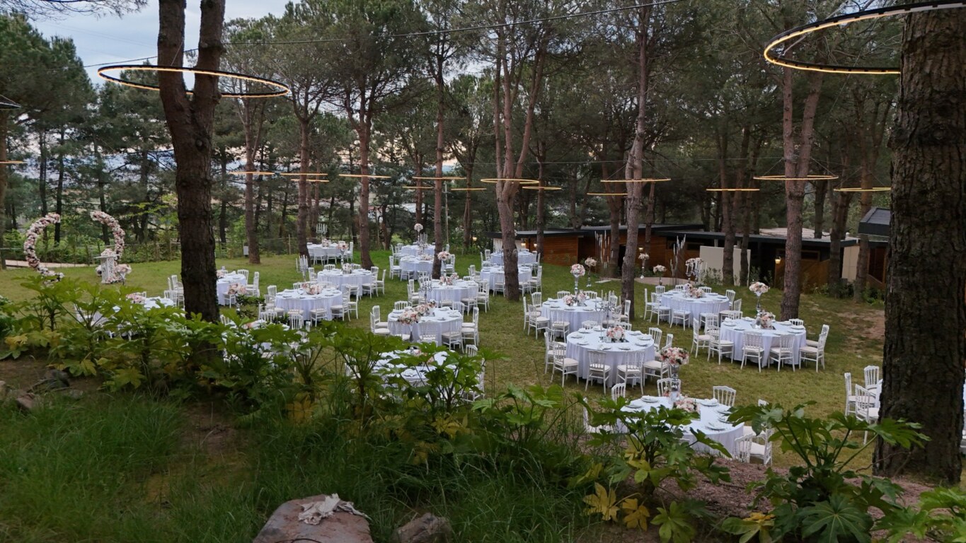 Nefes Orman Fiyatları - Balo ve Davet Salonları İstanbul