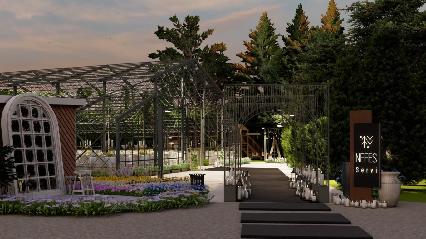 Nefes Orman Fiyatları - Söz, Nişan Mekanları İstanbul