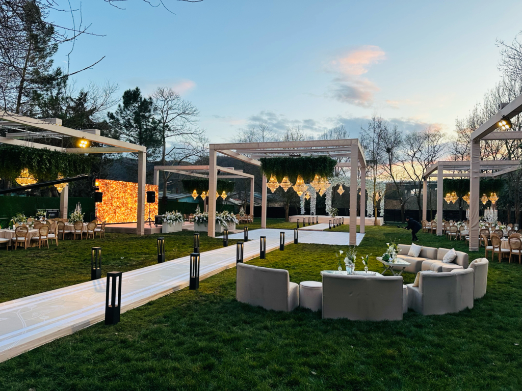 Grand Gala Vadi Beykoz Fiyatları - Kır Düğünü İstanbul