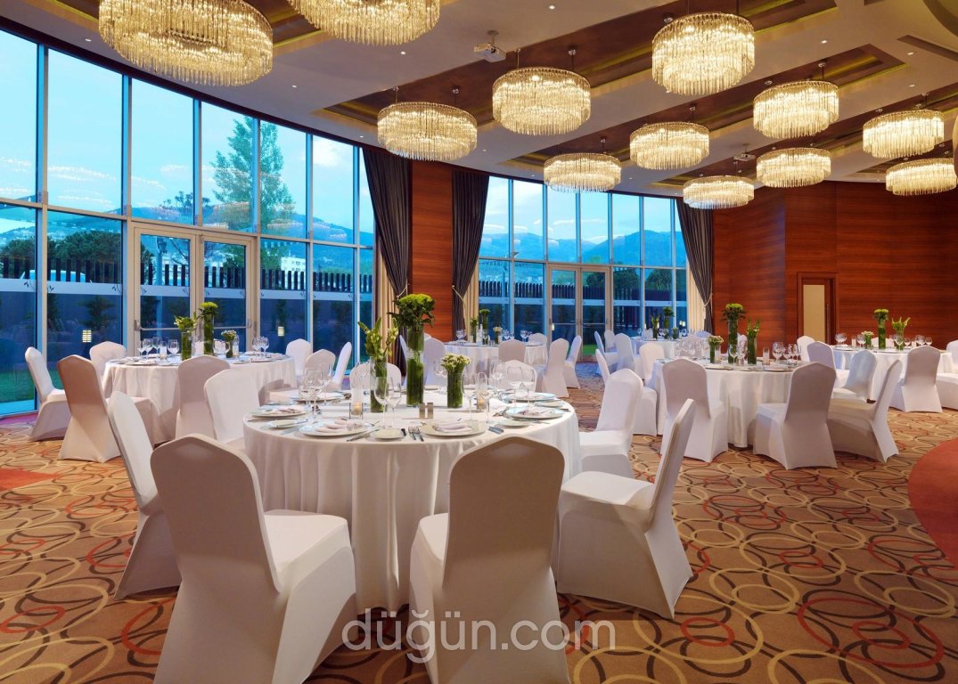 Sheraton Bursa Hotel - Oteller Bursa