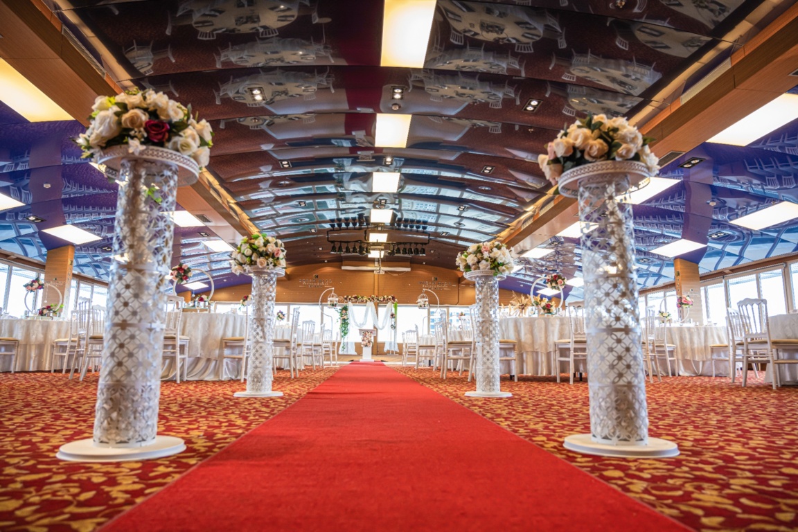 Dream Hill Hotel Fiyatları - Kulüpler/Davet Alanları İstanbul