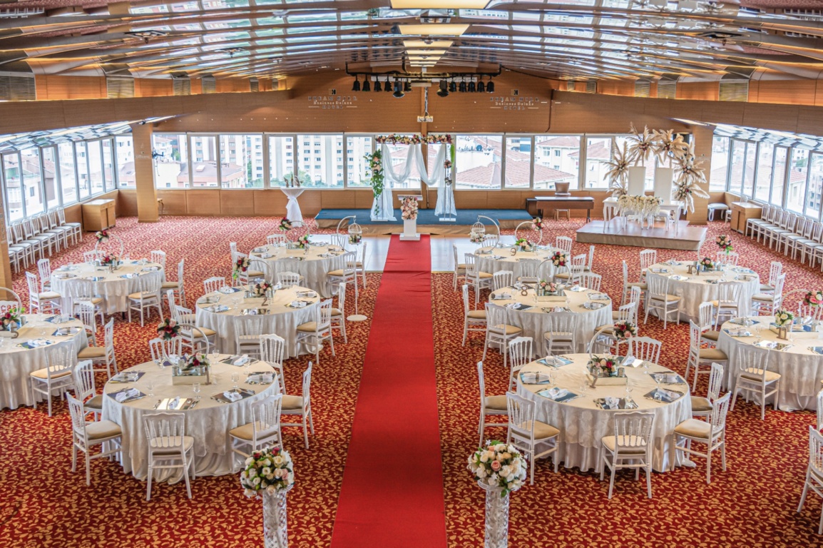 Dream Hill Hotel Fiyatları - Kulüpler/Davet Alanları İstanbul