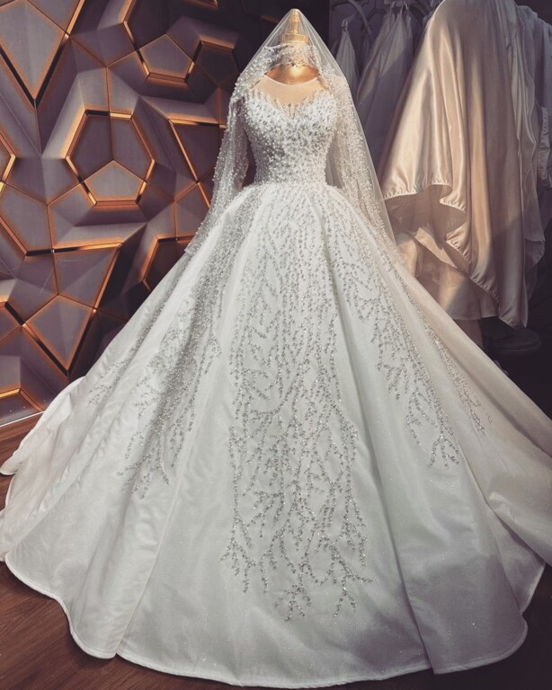 Merice Wedding Fiyatları - Gelinlik Samsun