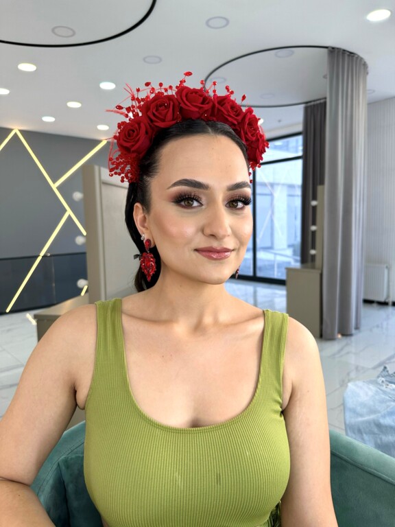 Saime Yıldız Fiyatları - Gelin Saçı ve Makyajı İstanbul