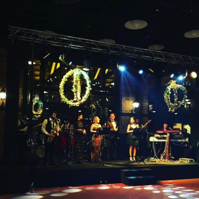 Organizasyon By Serhat Kurt Fiyatları - Müzik İstanbul