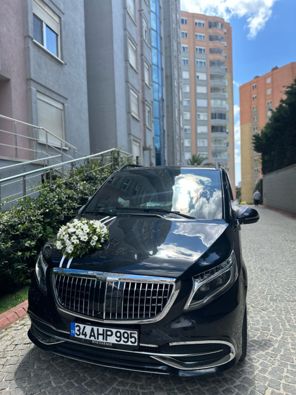 Fast Vip Transfer Fiyatları - Gelin Arabası İstanbul