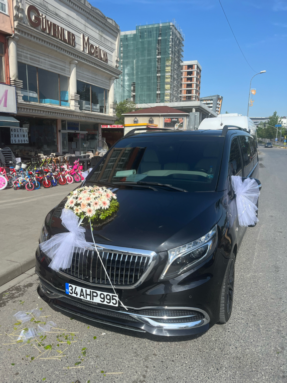 Fast Vip Transfer Fiyatları - Gelin Arabası İstanbul