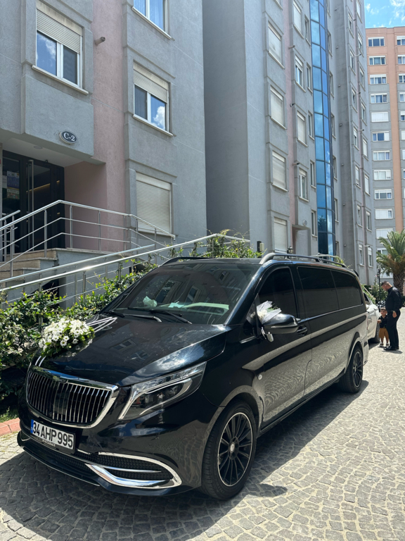Fast Vip Transfer Fiyatları - Gelin Arabası İstanbul