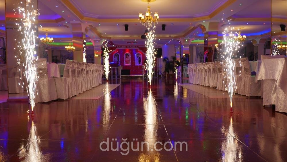 Damla Düğün Salonu - Düğün Salonları İstanbul