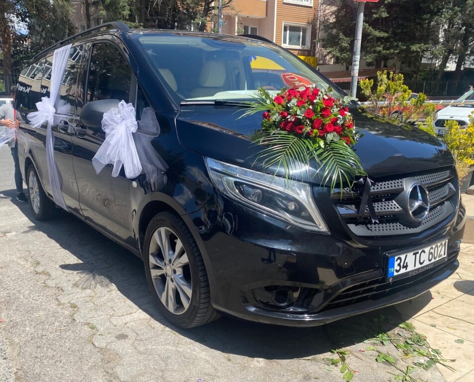 Eurasia Vip Transfer Fiyatları - Gelin Arabası İstanbul