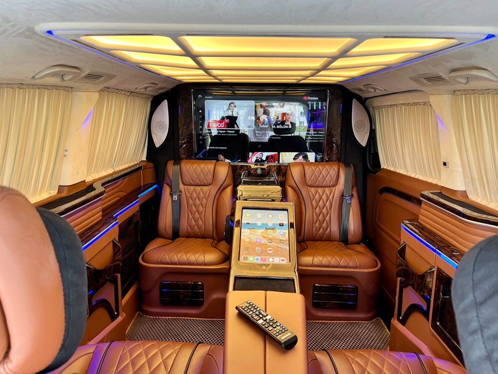 Umt Vip Luxury Car Fiyatları - Gelin Arabası Ankara