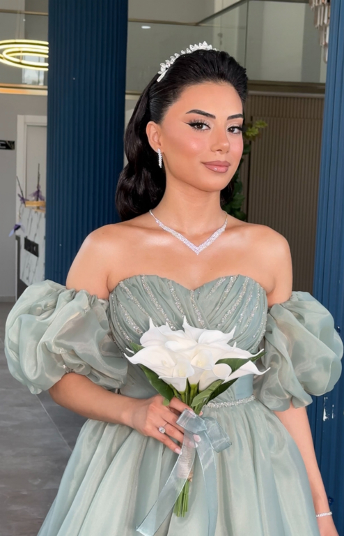 Muson Hair Makeup Başakşehir Fiyatları - Gelin Saçı ve Makyajı İstanbul
