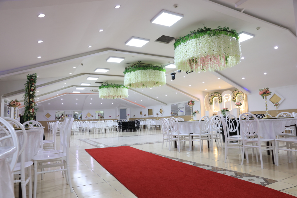 Mavi Rüya Balo Davet Salonu Fiyatları - Düğün Salonları İstanbul