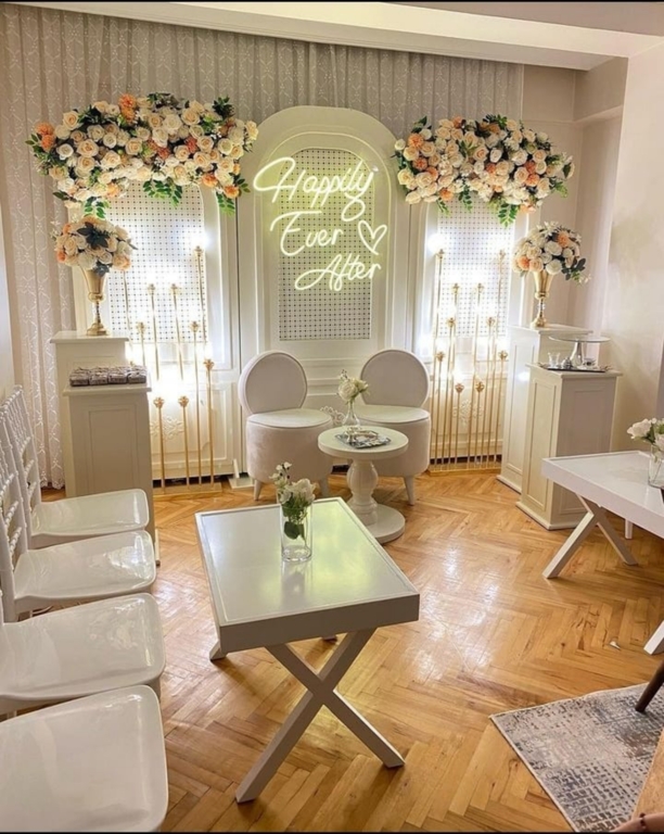 Esra Güler Event Fiyatları - Düğün Organizasyon İstanbul