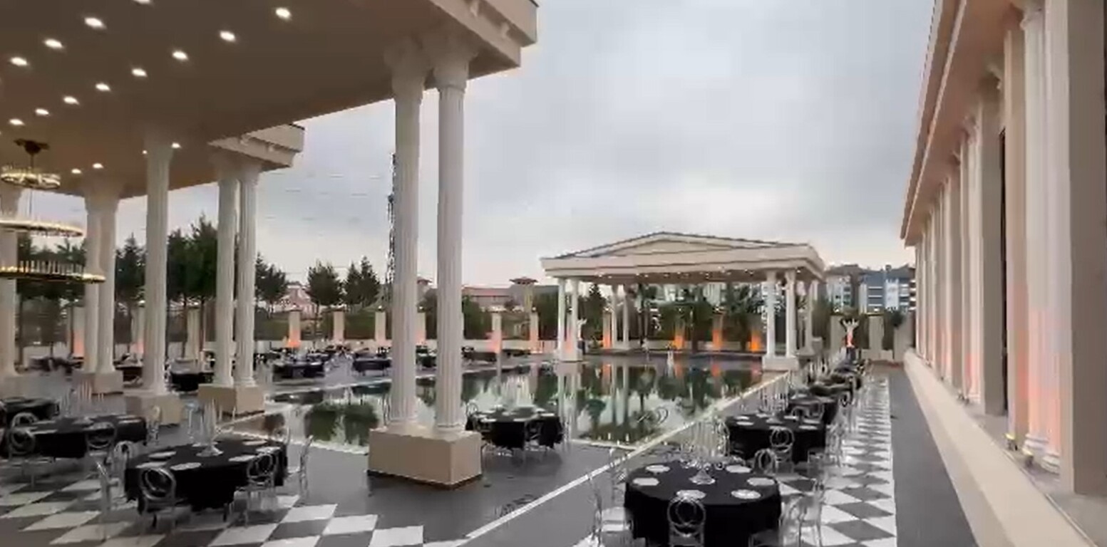 Perla Verde Park Fiyatları - Söz, Nişan Mekanları Kocaeli