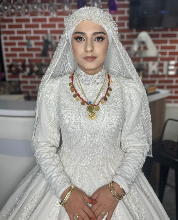 Dilşah Gelinlik Modelleri & Fiyatları