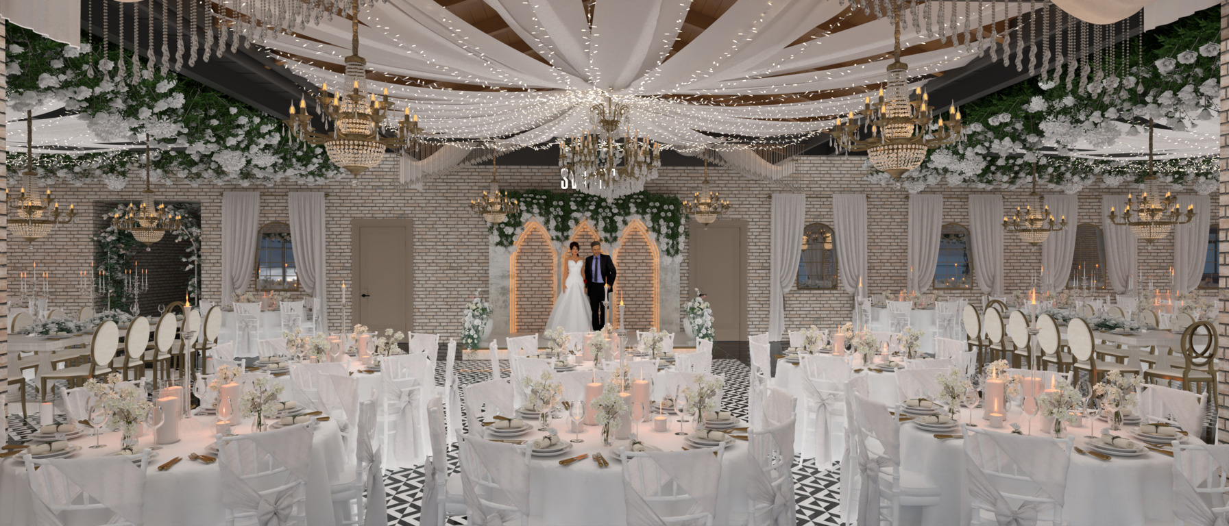 Suare Event Vip Fiyatları - Balo ve Davet Salonları İstanbul