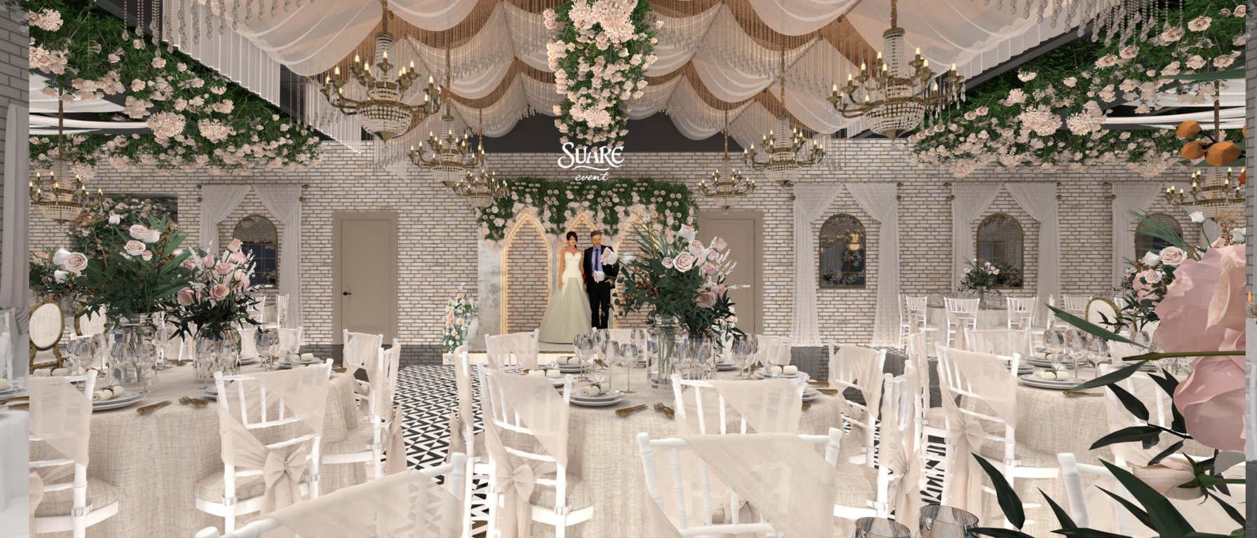 Suare Event Vip Fiyatları - Düğün Salonları İstanbul