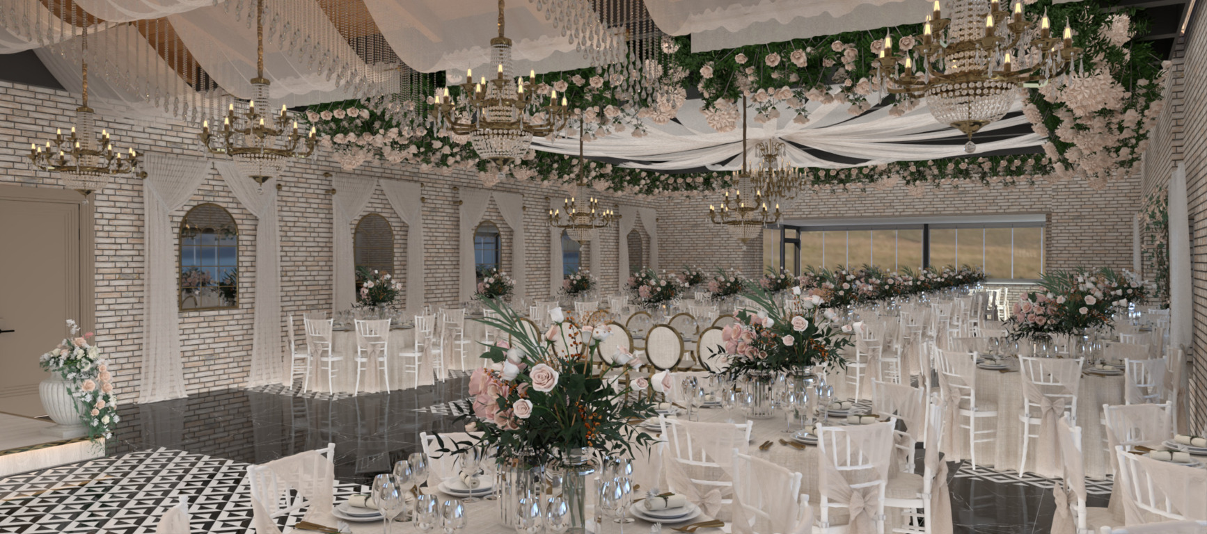 Suare Event Vip Fiyatları - Düğün Salonları İstanbul