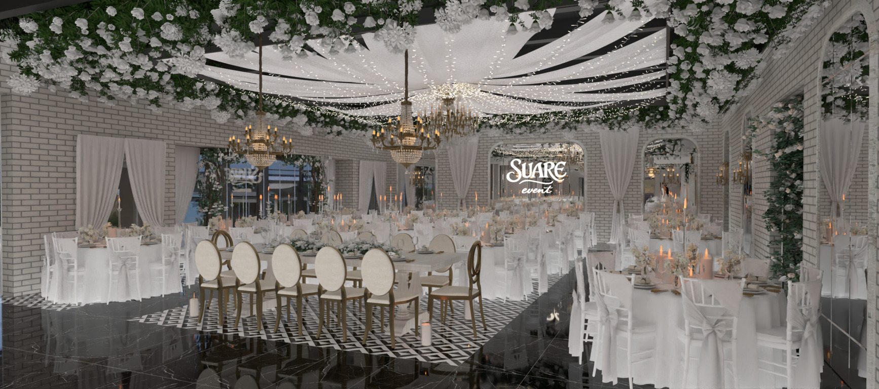 Suare Event Vip Fiyatları - Kına ve Bekarlığa Veda Mekan İstanbul