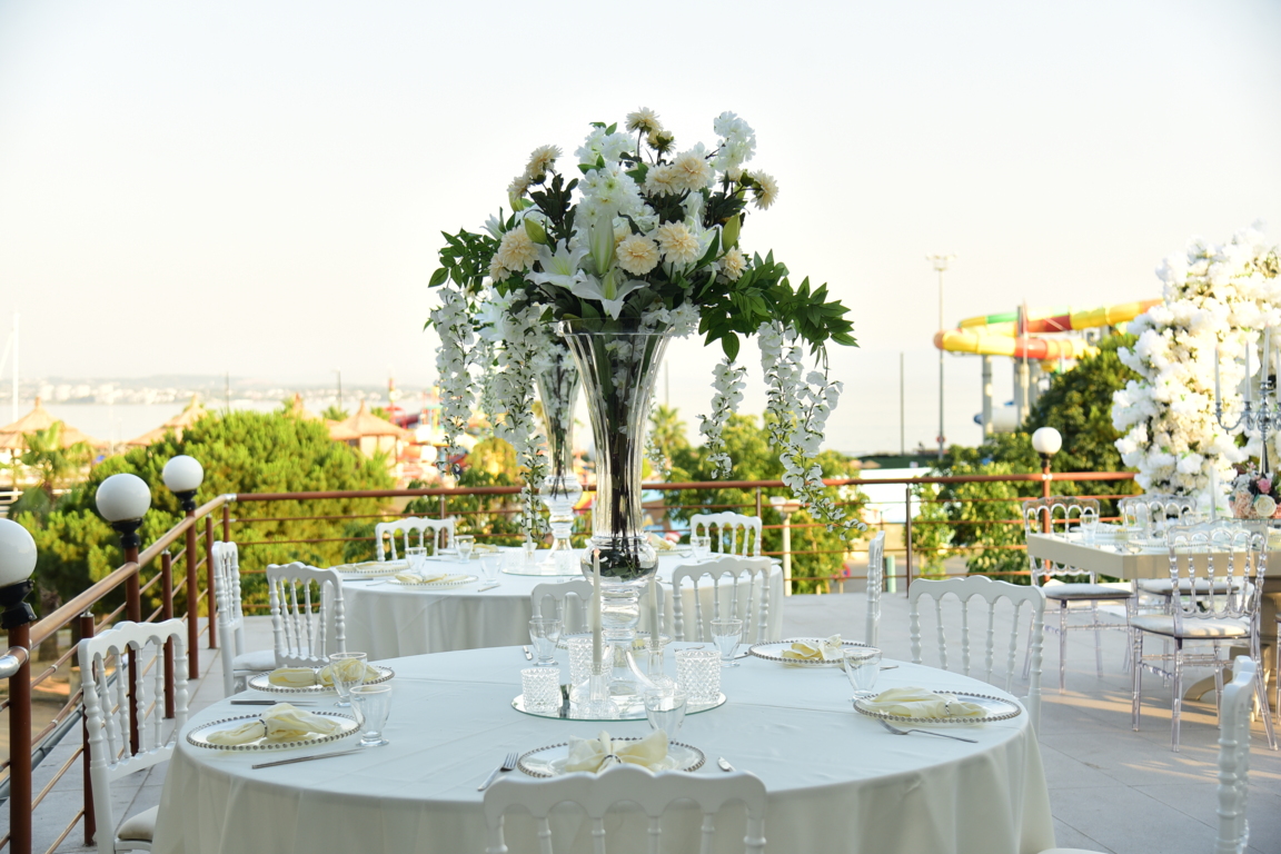 Suare Event Garden Fiyatları - Kır Düğünü İstanbul