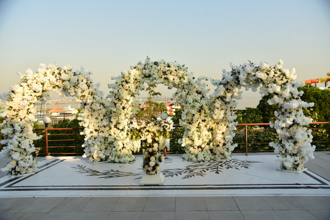 Suare Event Garden Fiyatları - Düğün Salonları İstanbul