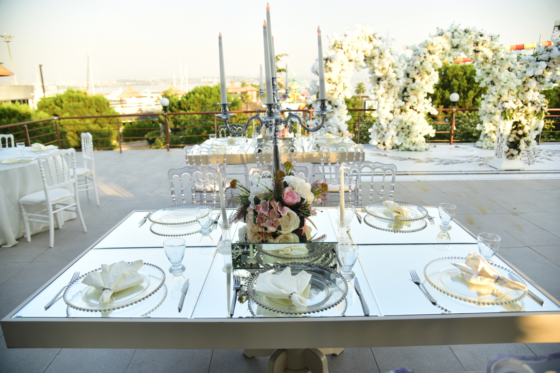 Suare Event Garden Fiyatları - Düğün Salonları İstanbul