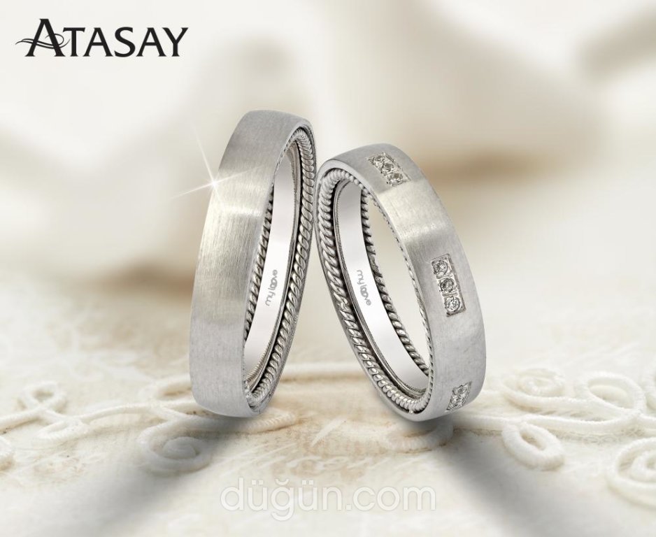 Birbirinden Farklı 15 Altın Alyans ve Söz Yüzüğü Modeli