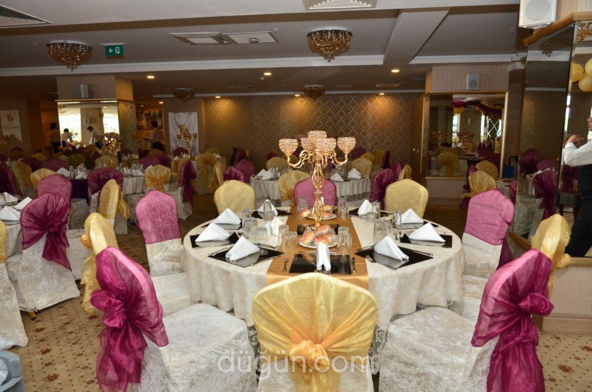 Hotel Golden Way - Oteller İstanbul