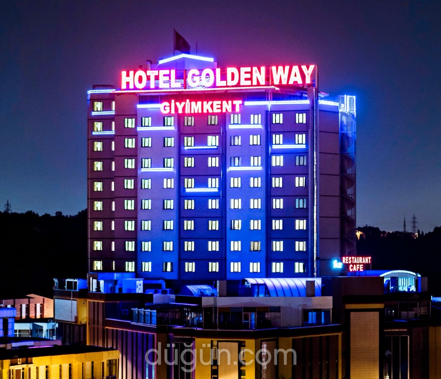 Hotel Golden Way Fiyatları - Oteller İstanbul