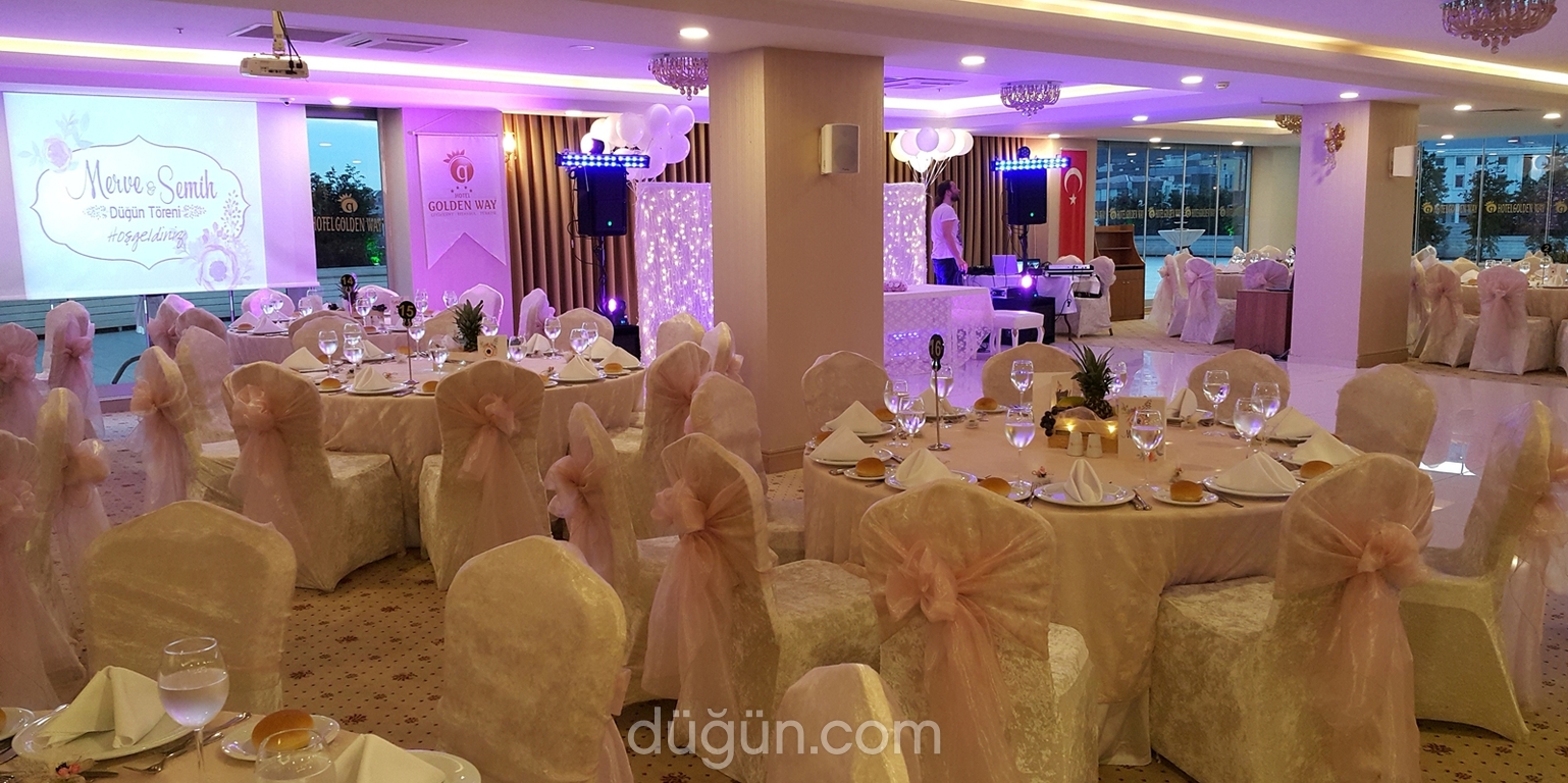 Hotel Golden Way Fiyatları - Oteller İstanbul