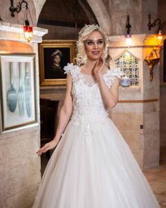 Esin Arıcan Haute Couture Fiyatları - Gelinlik İstanbul