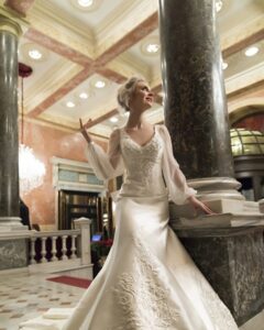 Esin Arıcan Haute Couture Fiyatları - Gelinlik İstanbul