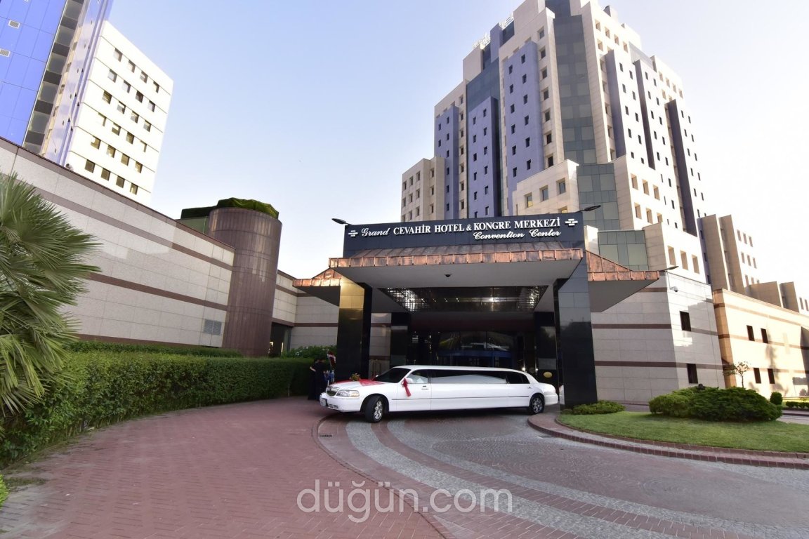 Grand Cevahir Hotel - Oteller İstanbul