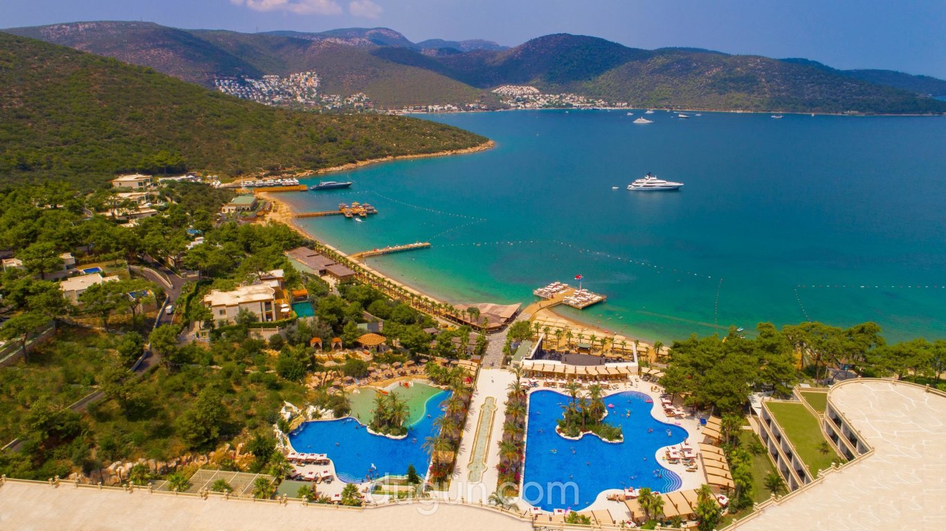 Vogue Hotel Bodrum Fiyatları - Oteller Muğla
