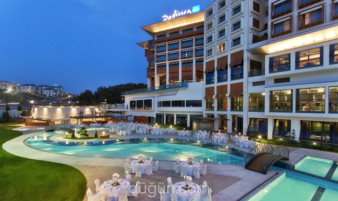 Radisson Blu Hotel & Spa İstanbul Tuzla Fiyatları - Oteller İstanbul