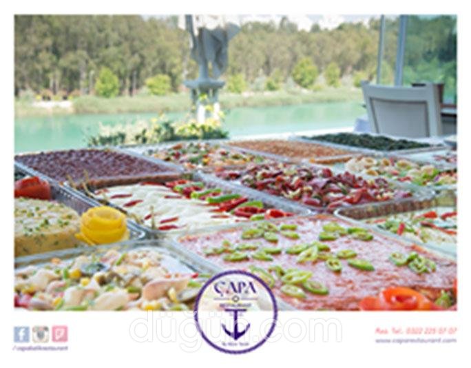 Çapa Restaurant Fiyatları - Nikah Sonrası Yemeği Adana