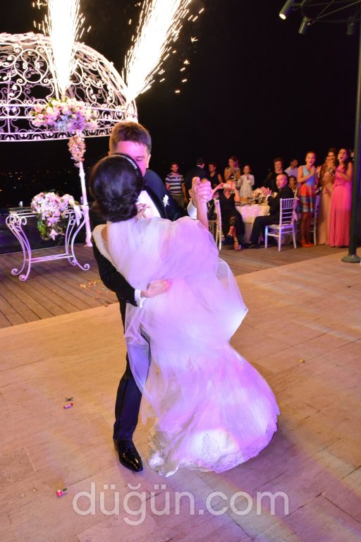 Cemile Sultan Korusu - Kır Düğünü İstanbul