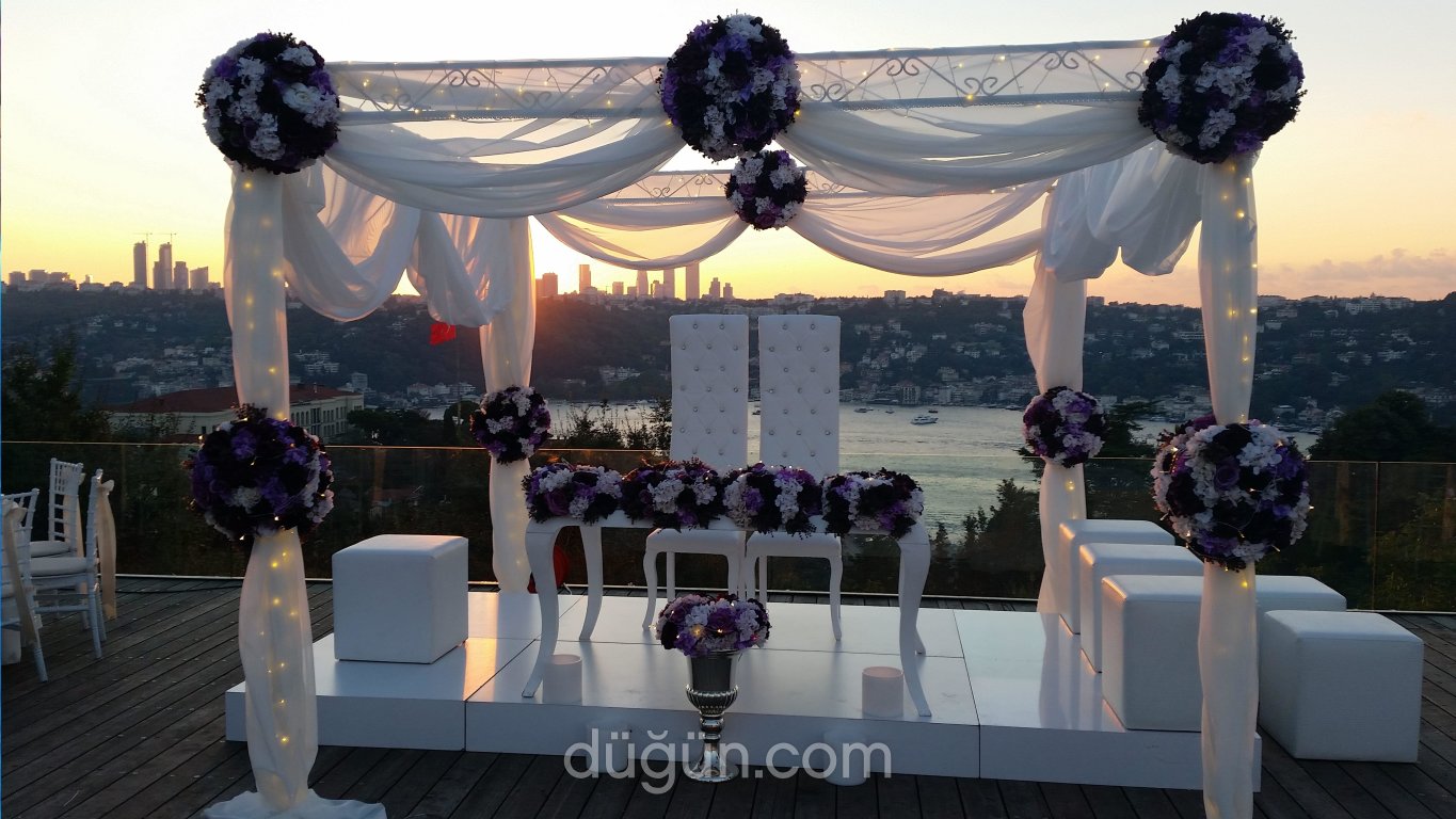 Cemile Sultan Korusu - Kır Düğünü İstanbul