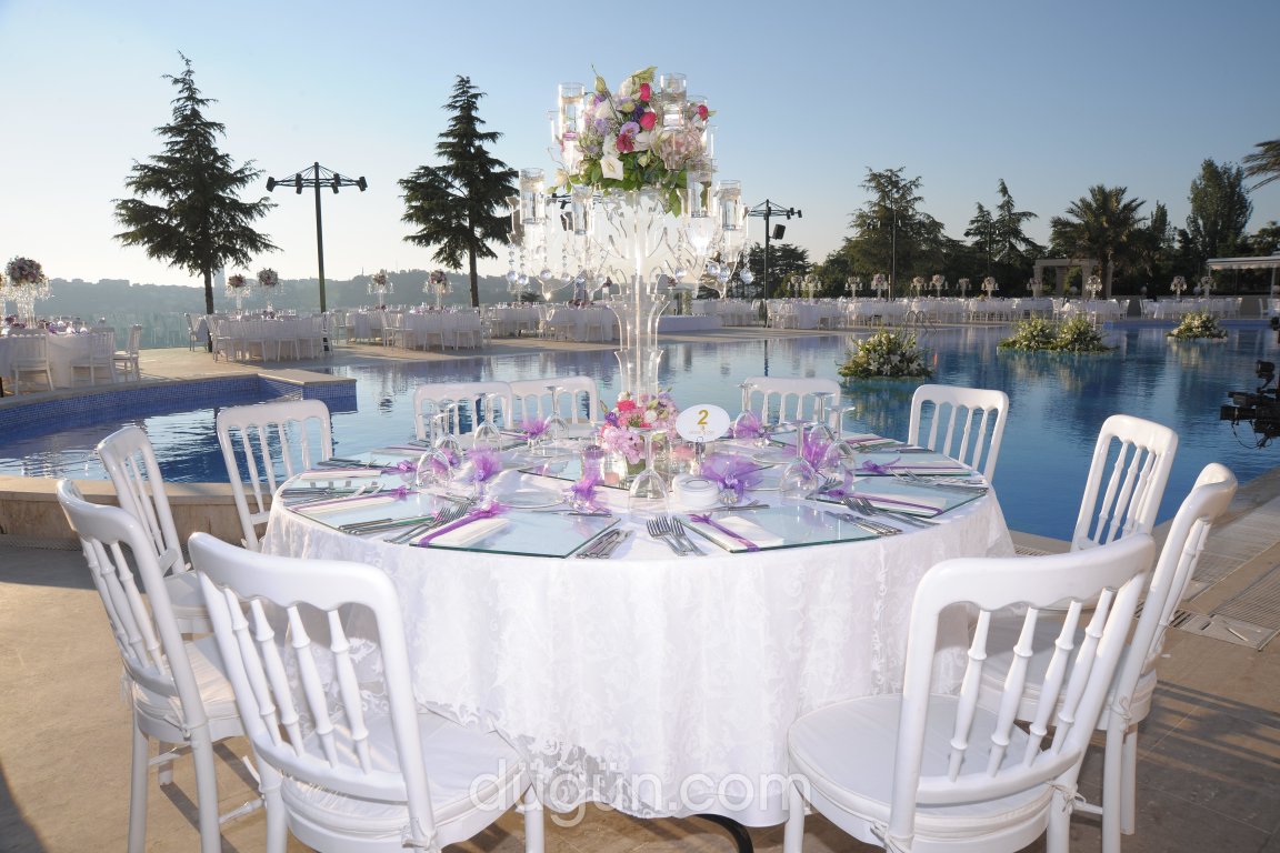 Cemile Sultan Korusu - Kır Düğünü İstanbul