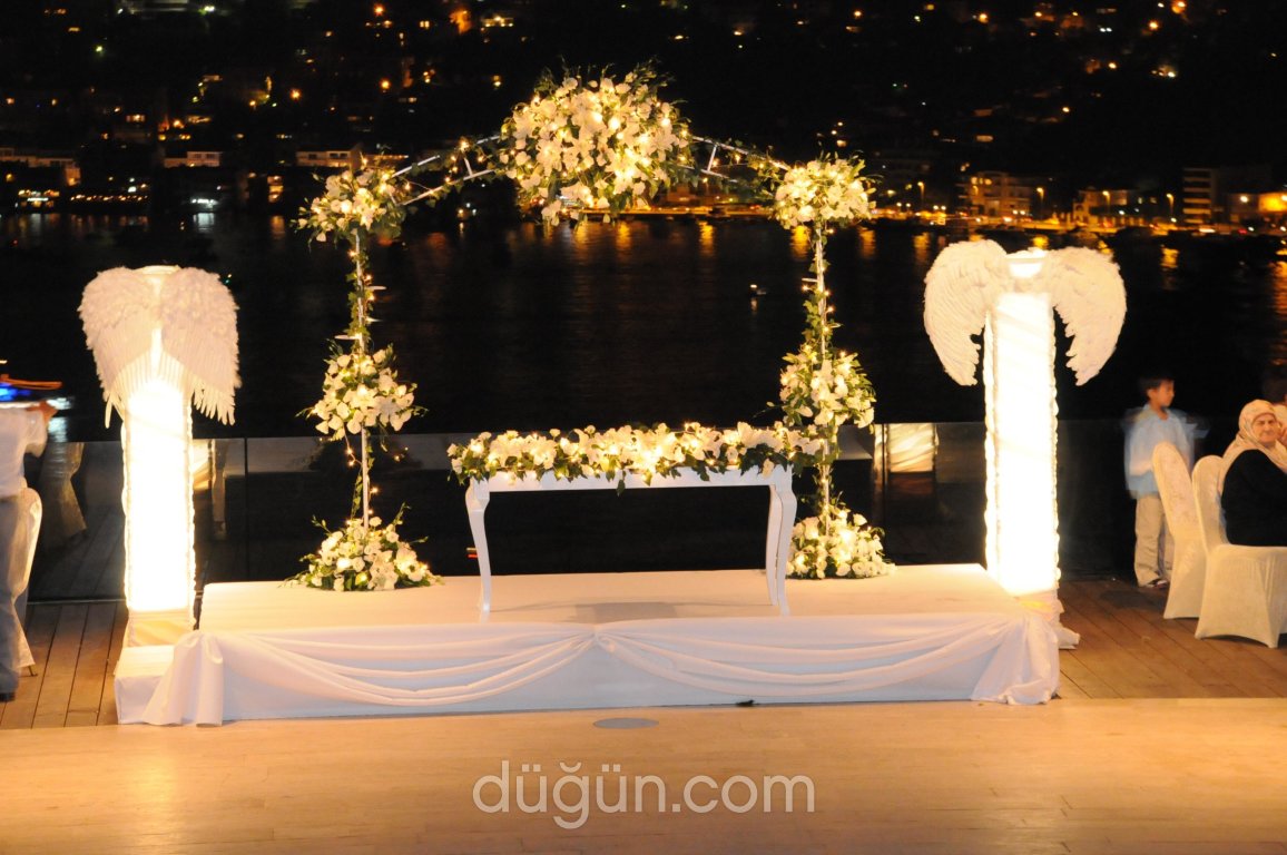 Cemile Sultan Korusu - Kır Düğünü İstanbul